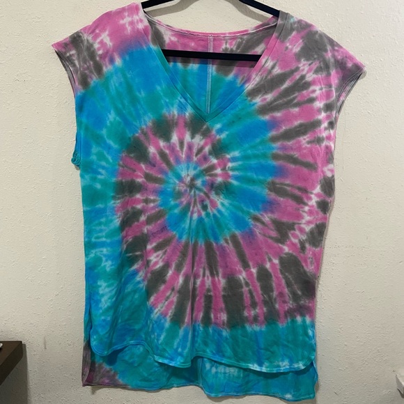 Chaser | Tops | Chaser Tie Dye Tank | Poshmark